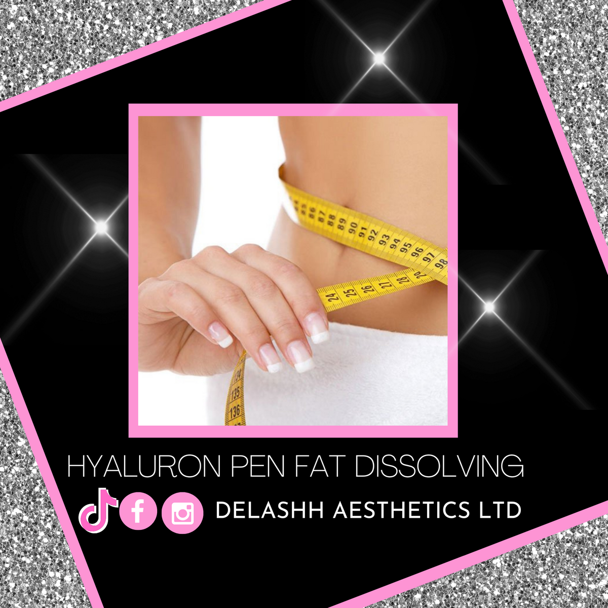 Hyaluron Pen: Fat Dissolving – Delashh Aesthetics & Training Limited